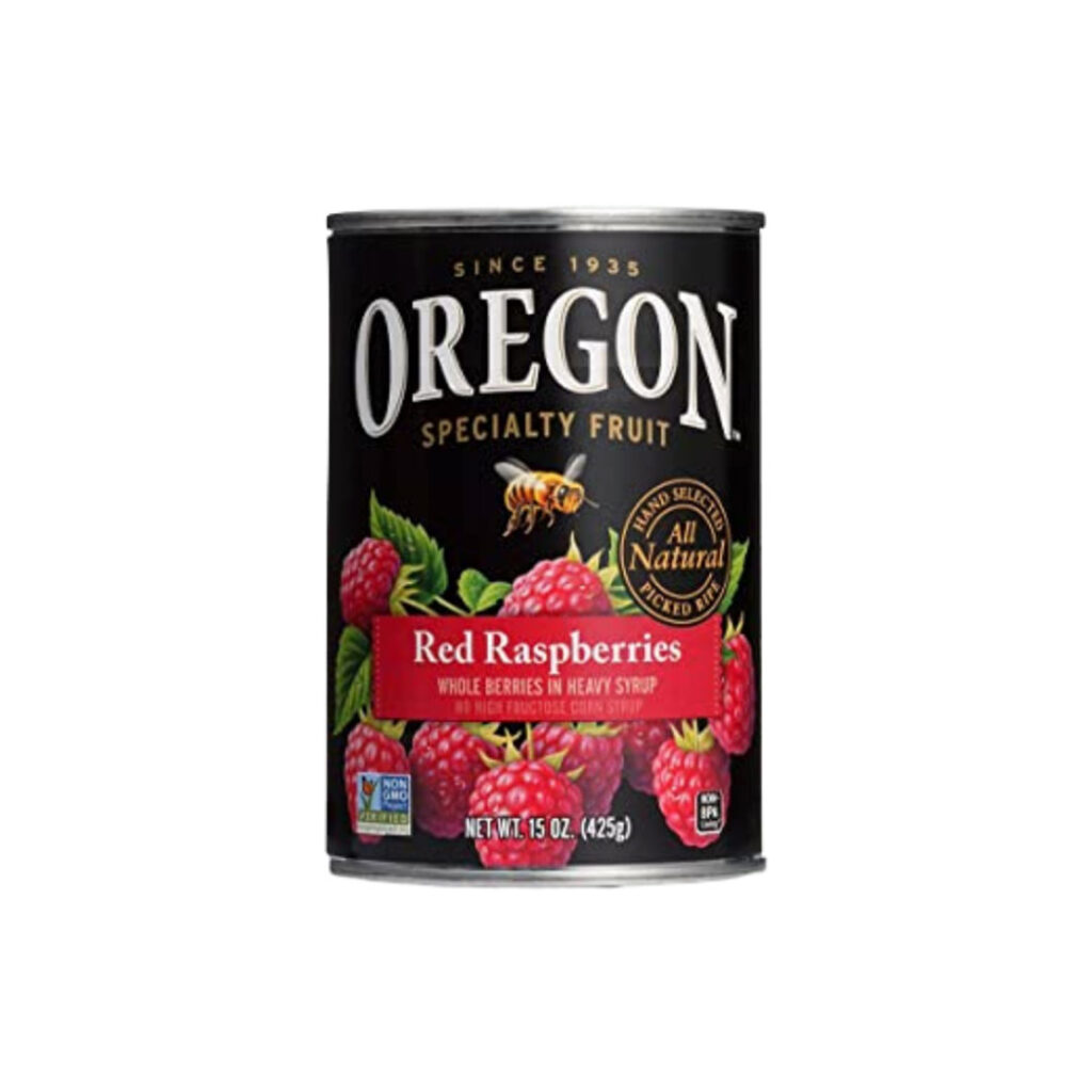 Oregon Specialty Fruit – Goodway International Trading Corporation