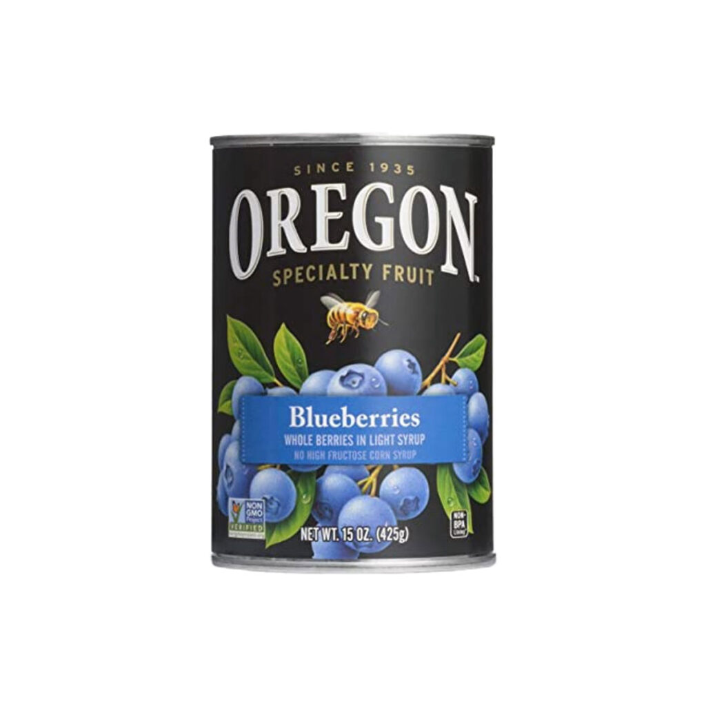 Oregon Specialty Fruit – Goodway International Trading Corporation