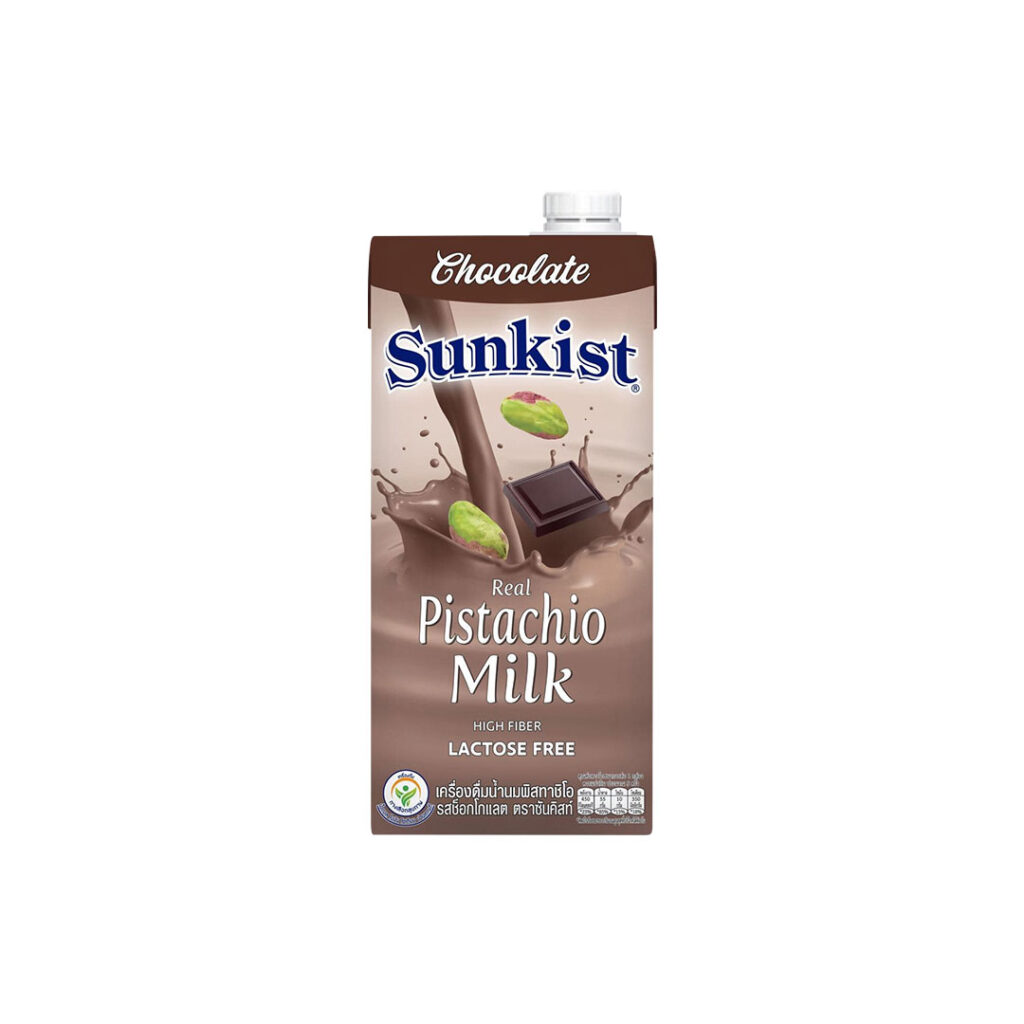 Sunkist Pistachio Milk – Goodway International Trading Corporation