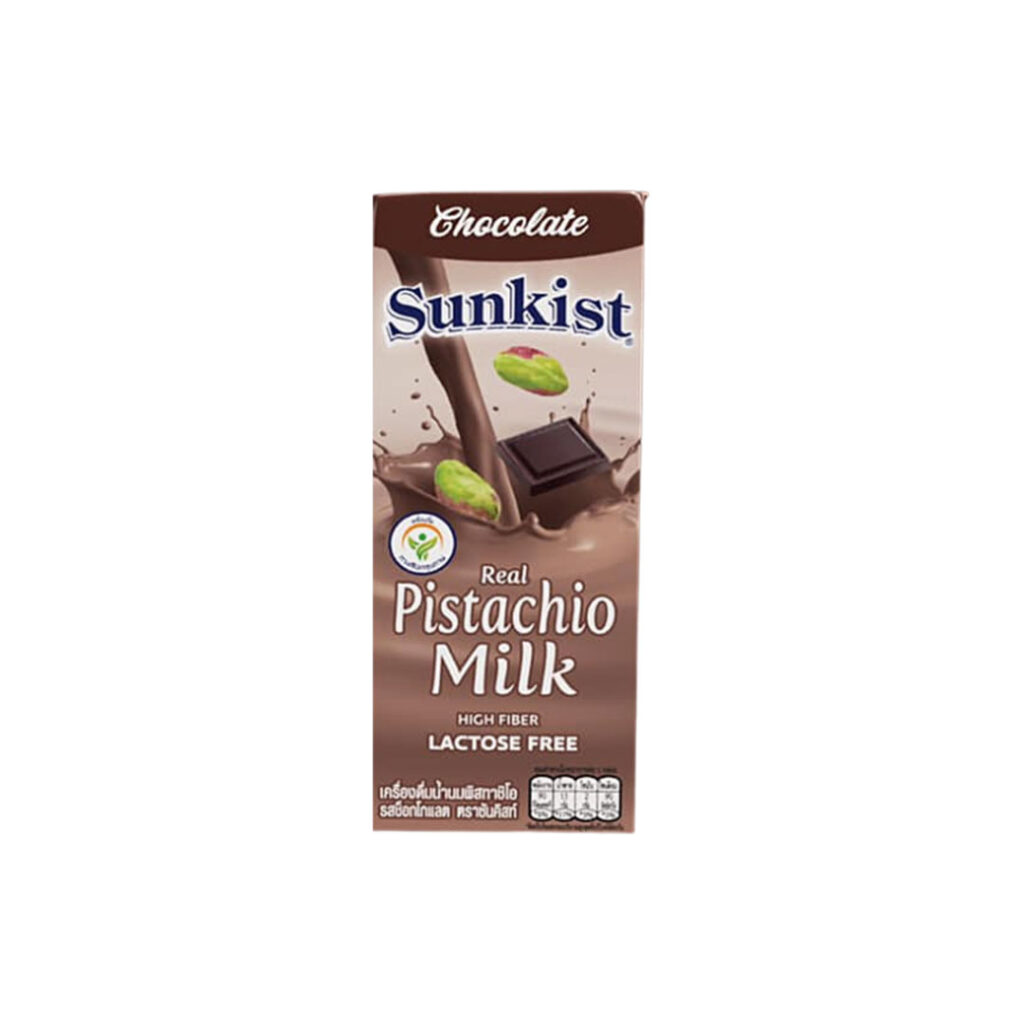 Sunkist Pistachio Milk – Goodway International Trading Corporation
