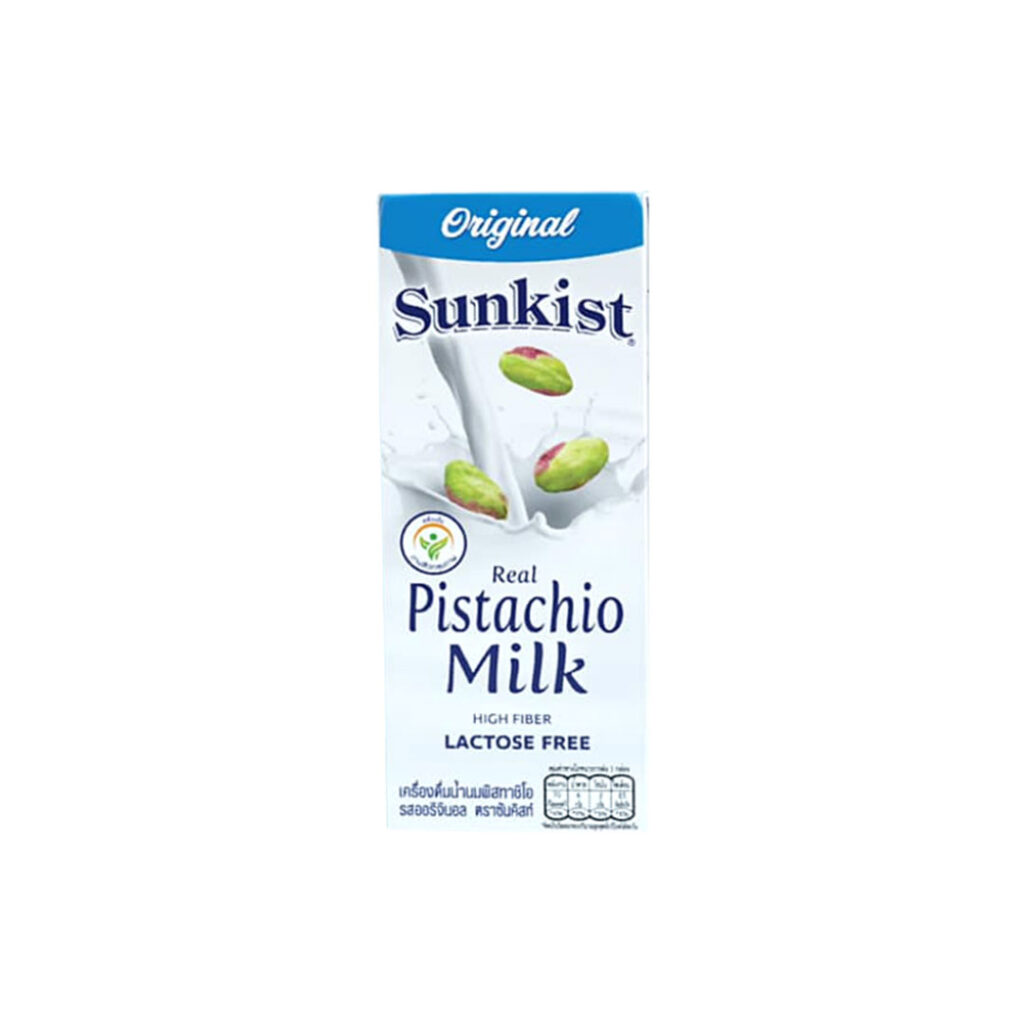 Sunkist Pistachio Milk – Goodway International Trading Corporation